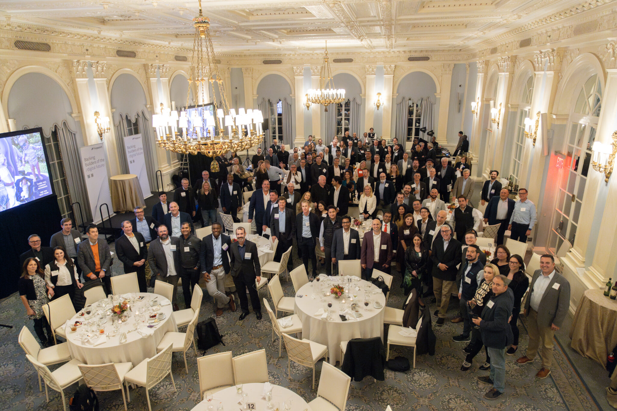 Forgepoint Capital - Backing builders of the digital future
